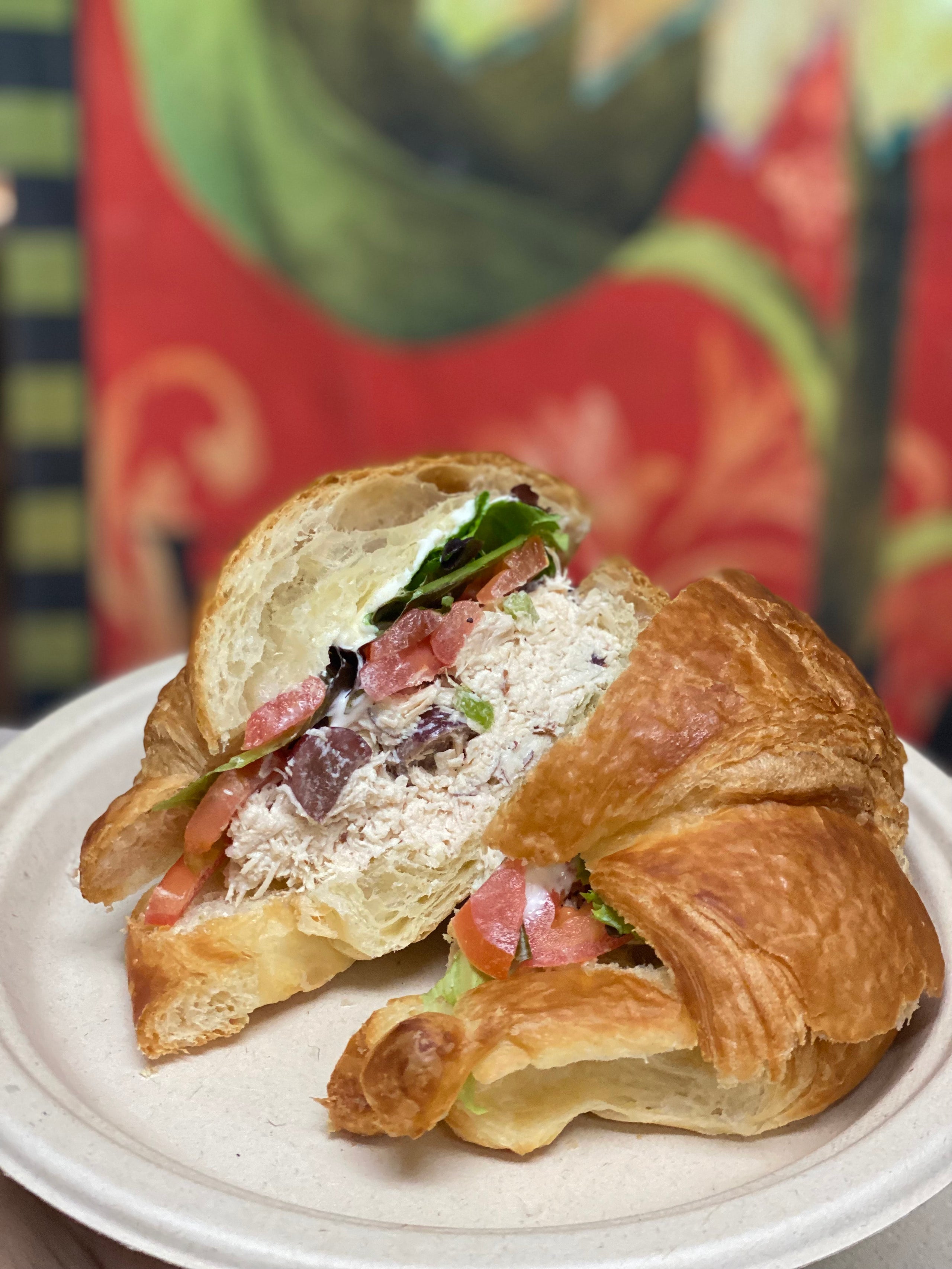 Calistoga Chicken | Solano Baking Company